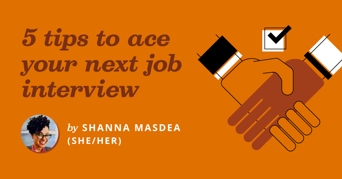 On-Ramps | Expert tips for acing your next job interview