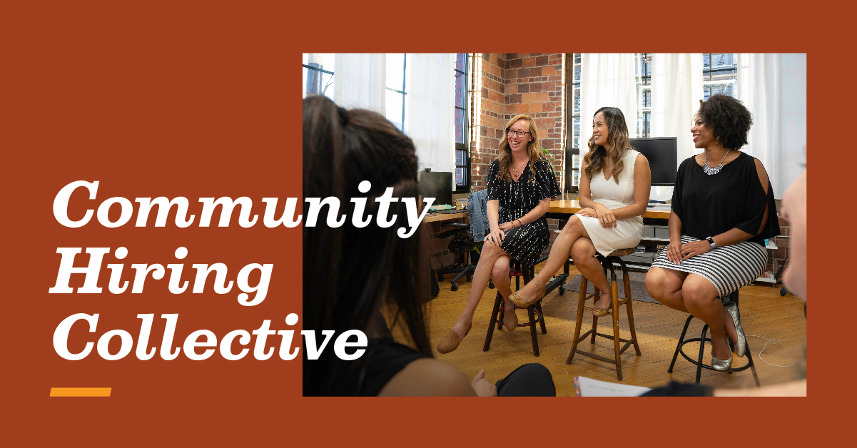 On-Ramps | The Community Hiring Collective: Job openings at mission ...